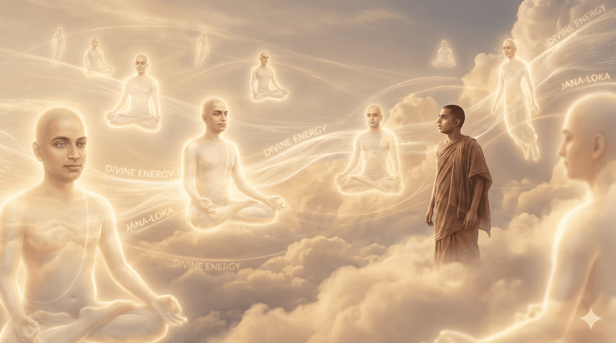 The 14 Lokas of Hinduism Explained: Upper, Middle and Lower Worlds