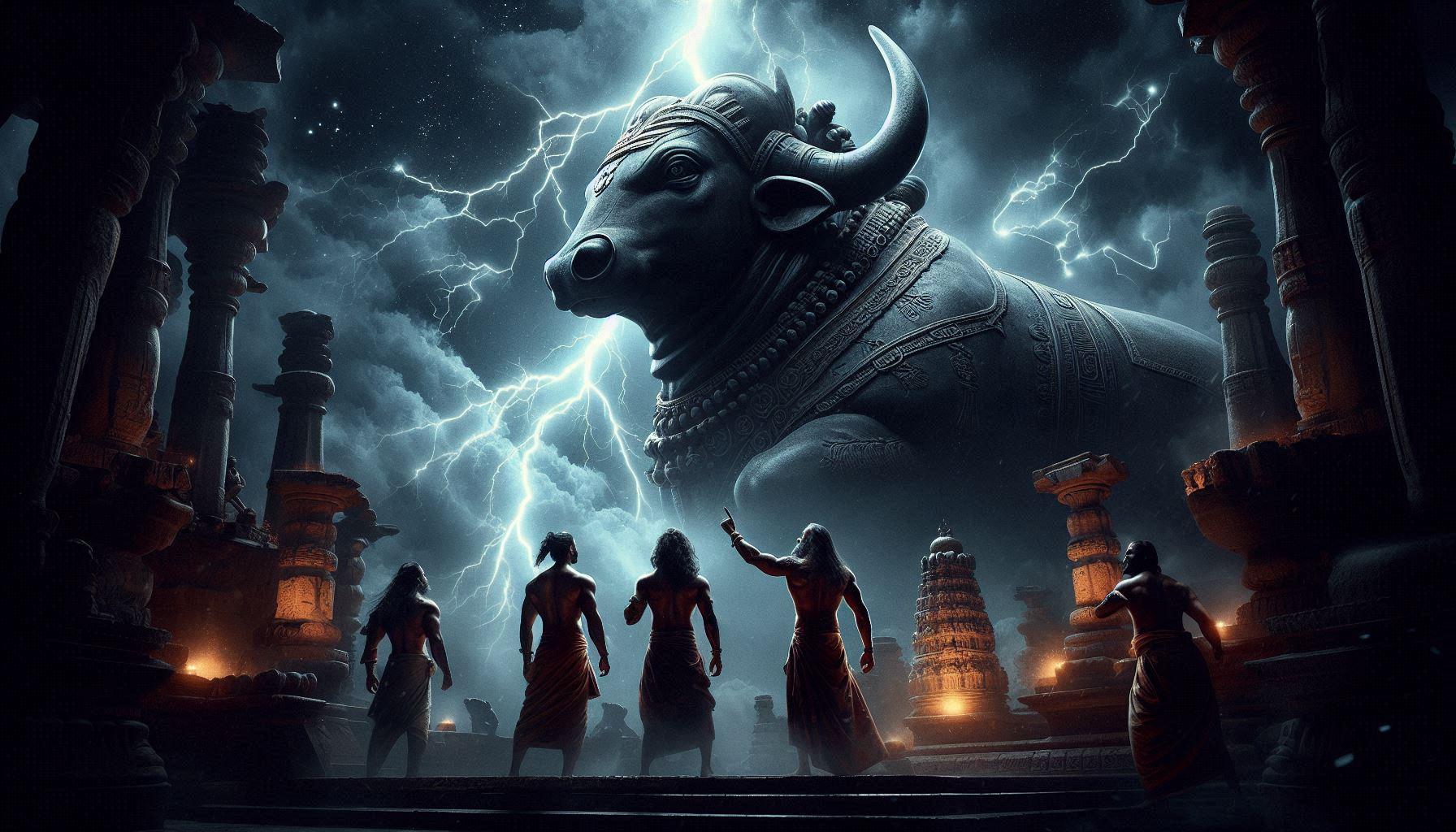 Yaganti Nandi: The Mysterious Growing Idol