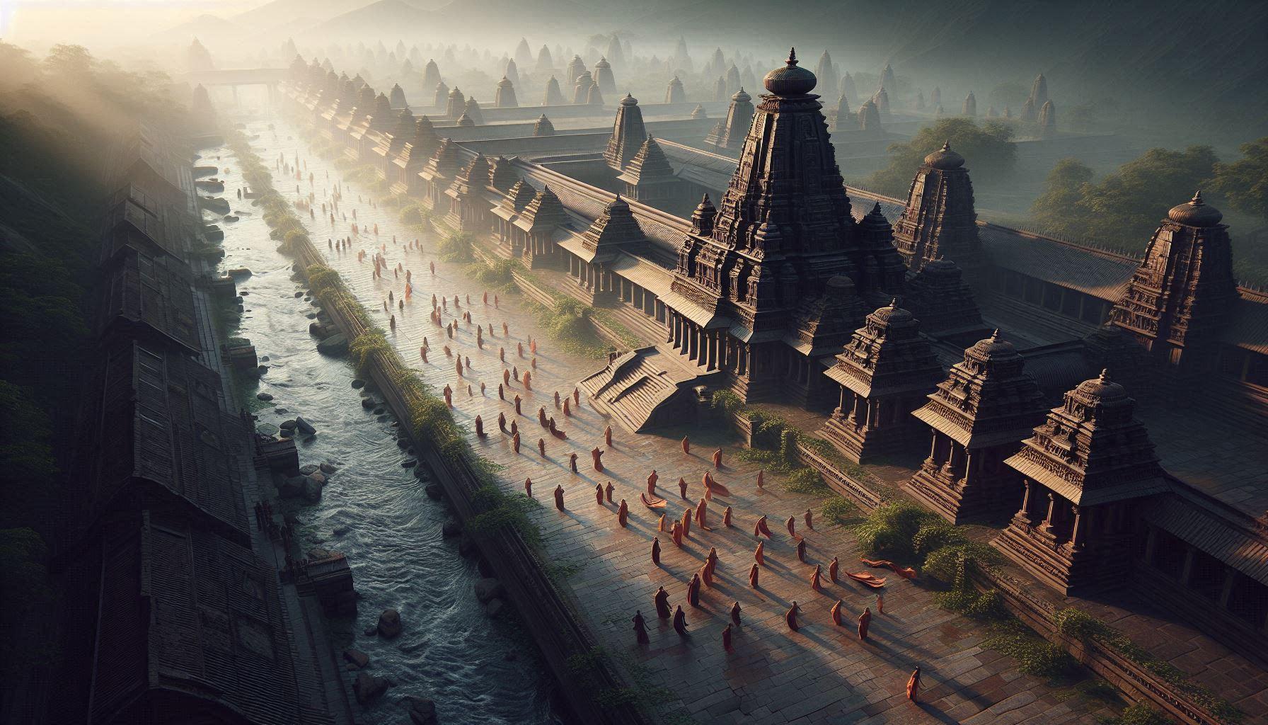 Pancha Bootha Sthalams: The Five Sacred Shiva Temples of the Elements