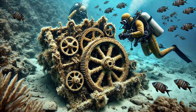 Antikythera Mechanism: The Ancient Greek Astronomical Computer