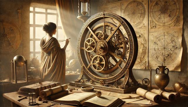 Antikythera Mechanism: The Ancient Greek Astronomical Computer