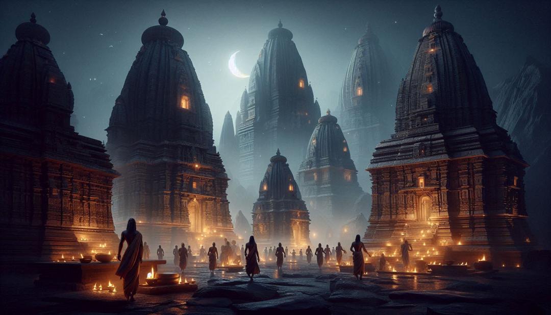 Famous Temples in India: Sacred Places of Devotion and Wonder