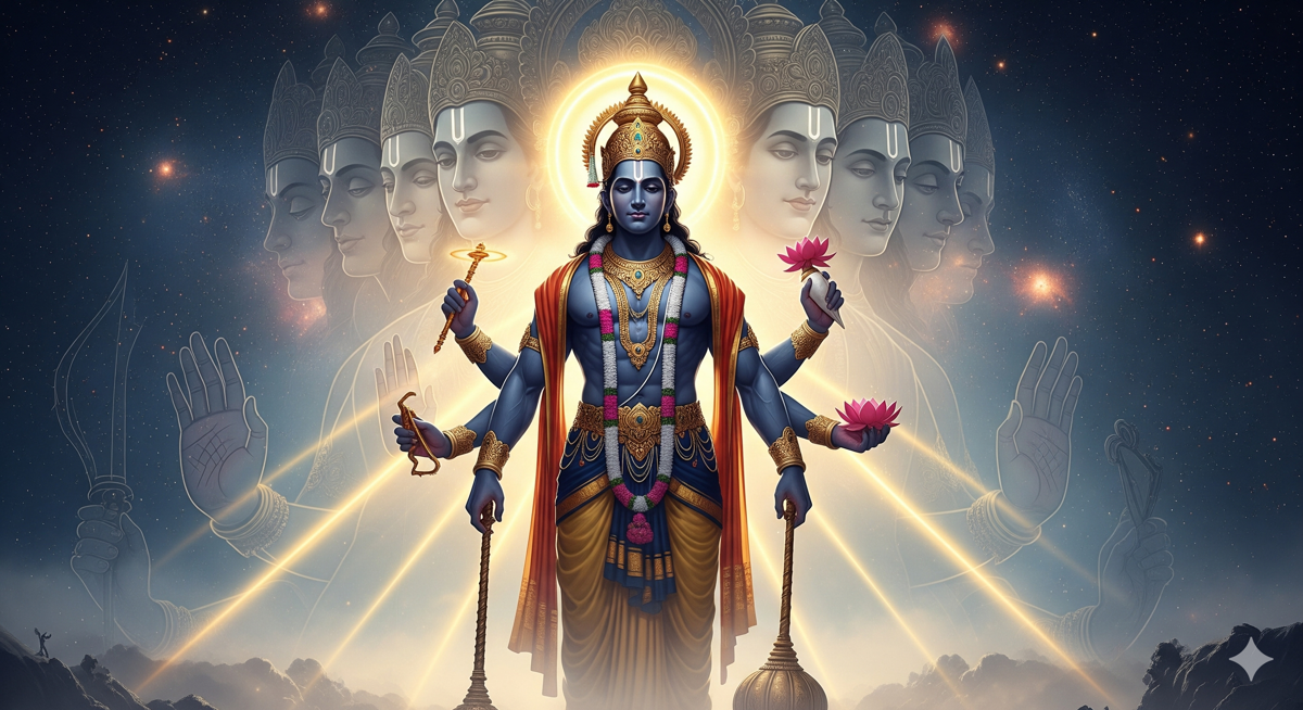 The Mystery of 33 Crore Gods in Hinduism Explained