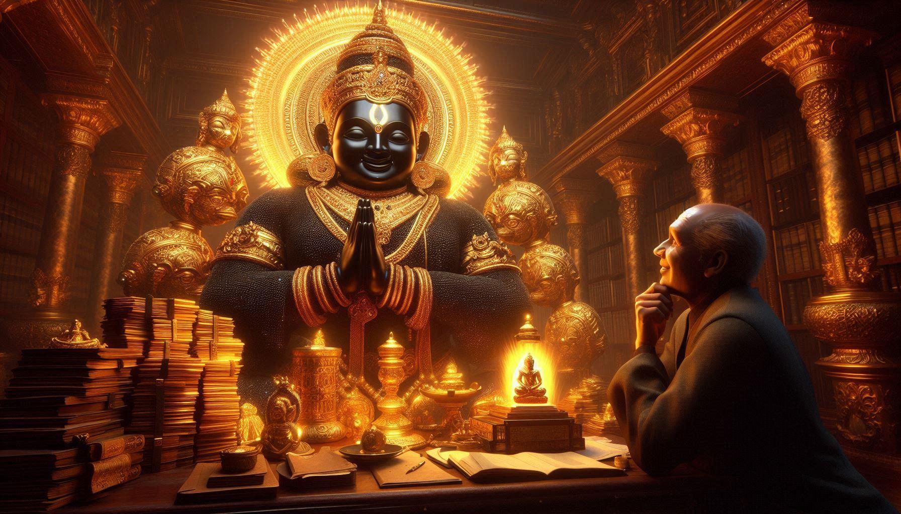The Story of Lord Venkateswara and Kubera: Divine Debt Behind Tirumala ...