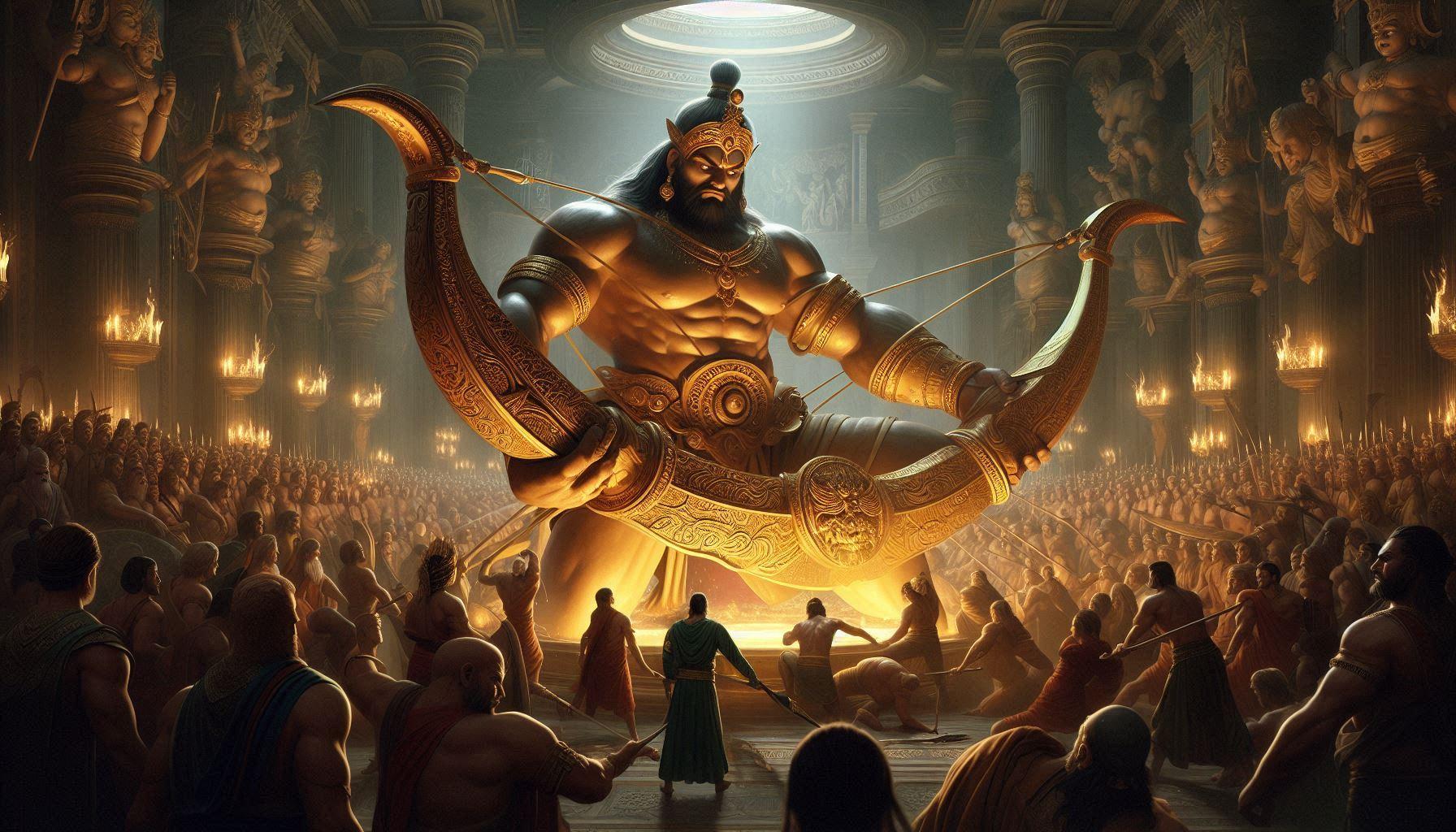 Deadliest Ancient Indian Weapons: Lost Technologies of Ancient Bharat