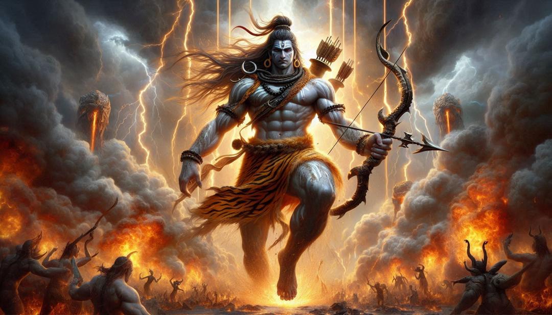 Deadliest Ancient Indian Weapons: Lost Technologies of Ancient Bharat