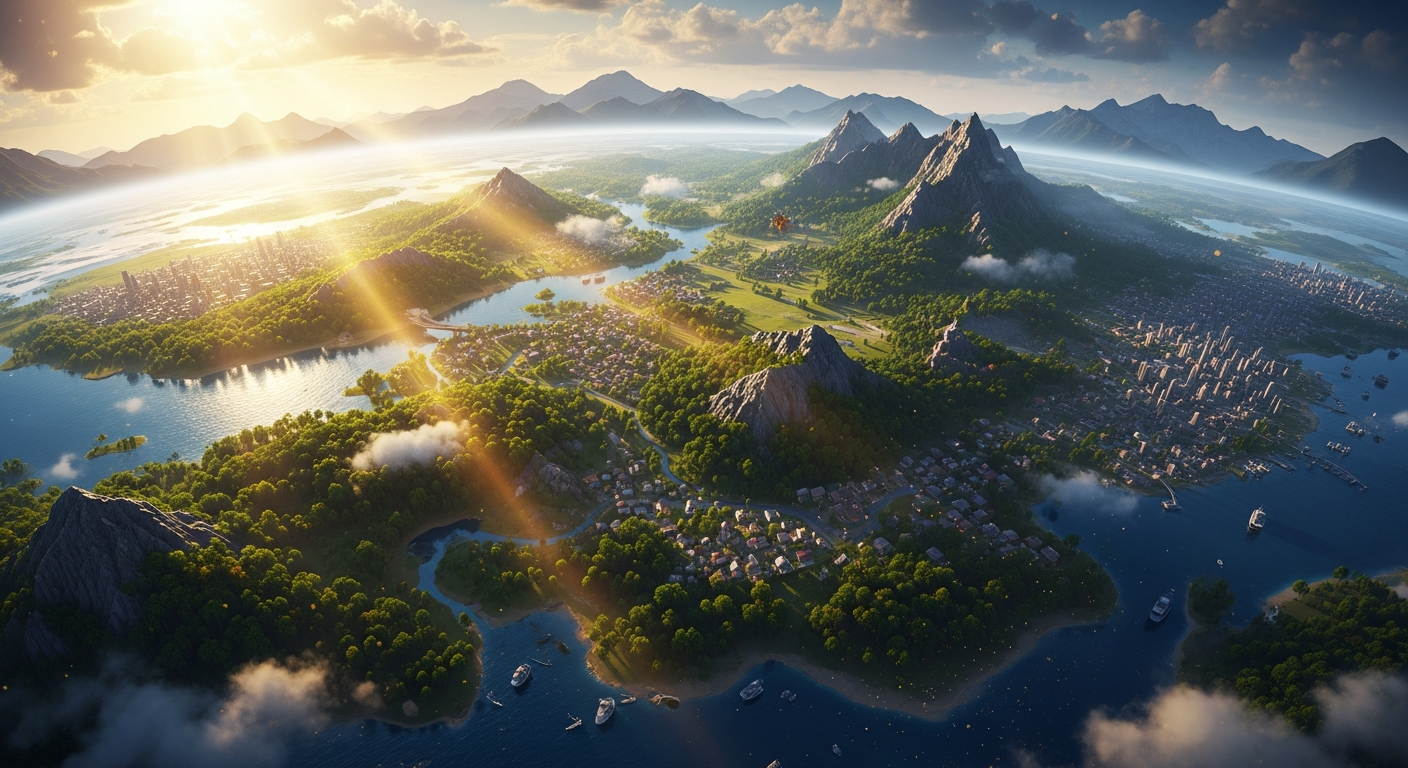 The 7 Worlds of Hinduism Explained: Journey Through Sapta Lokas