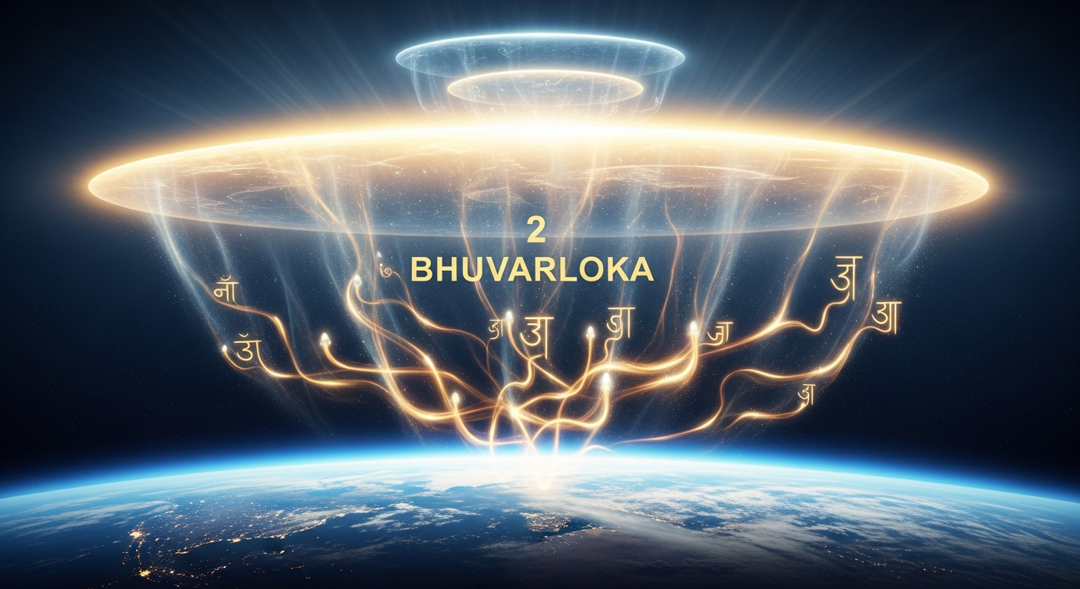 The 7 Worlds of Hinduism Explained: Journey Through Sapta Lokas