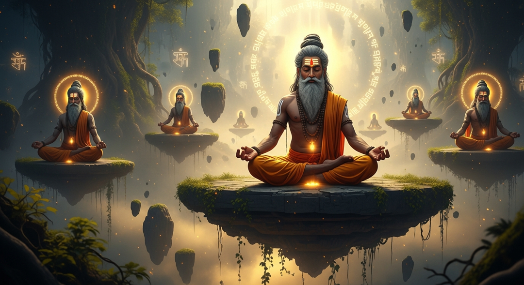 The 7 Worlds of Hinduism Explained: Journey Through Sapta Lokas