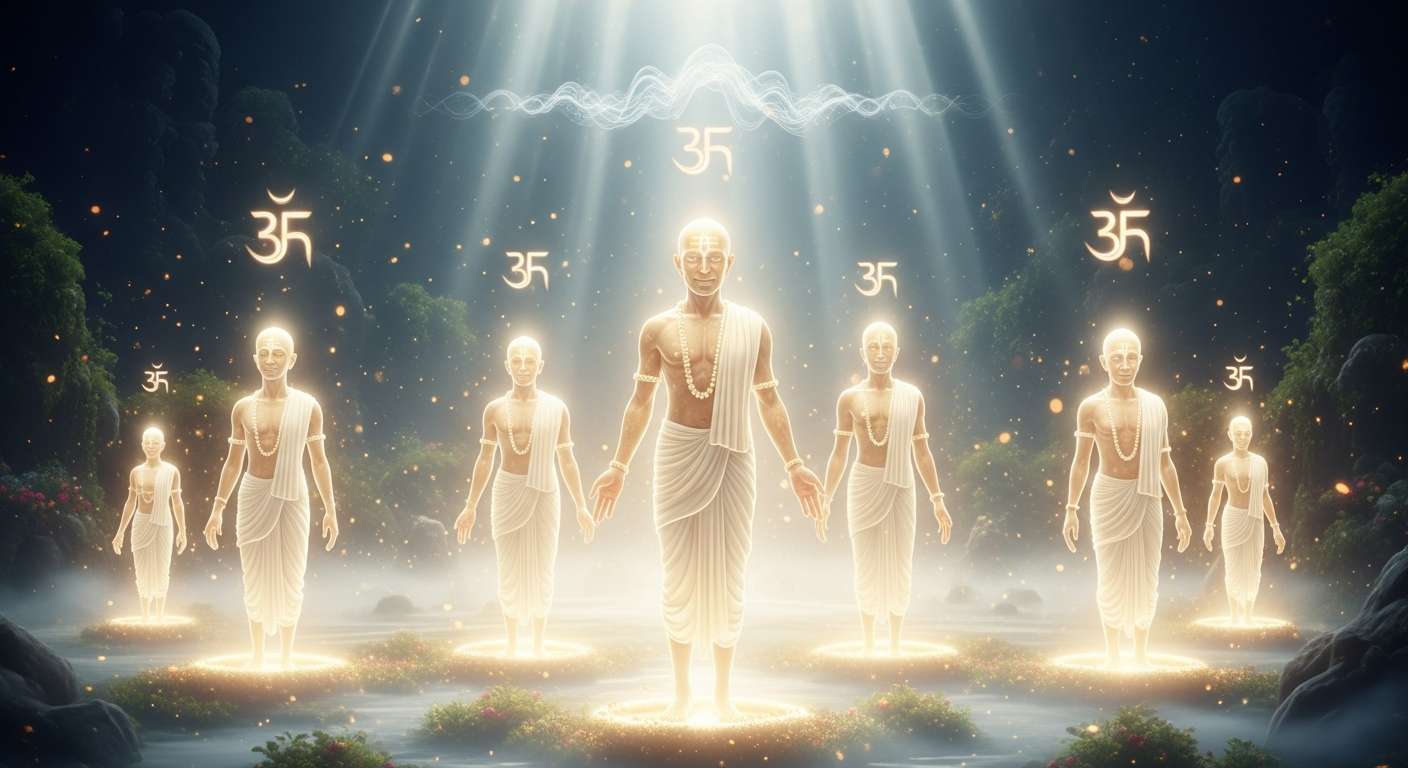 The 7 Worlds of Hinduism Explained: Journey Through Sapta Lokas