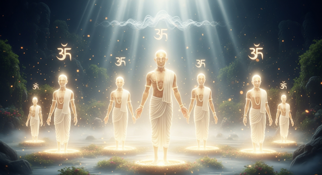 The 7 Worlds of Hinduism Explained: Journey Through Sapta Lokas