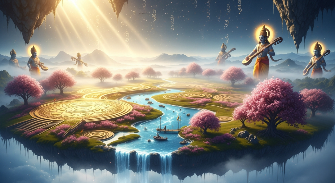 The 7 Worlds of Hinduism Explained: Journey Through Sapta Lokas