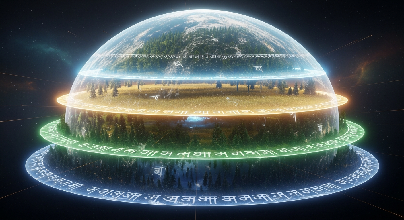 The 7 Worlds of Hinduism Explained: Journey Through Sapta Lokas