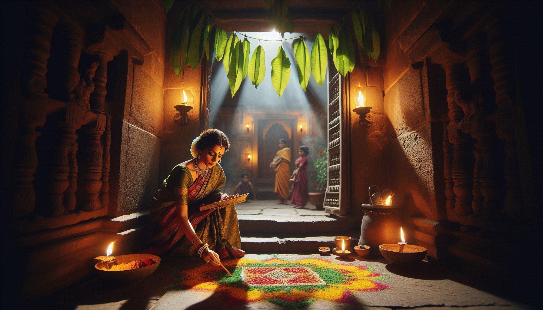 Ugadi: The Vibrant Festival of New Beginnings and Prosperity