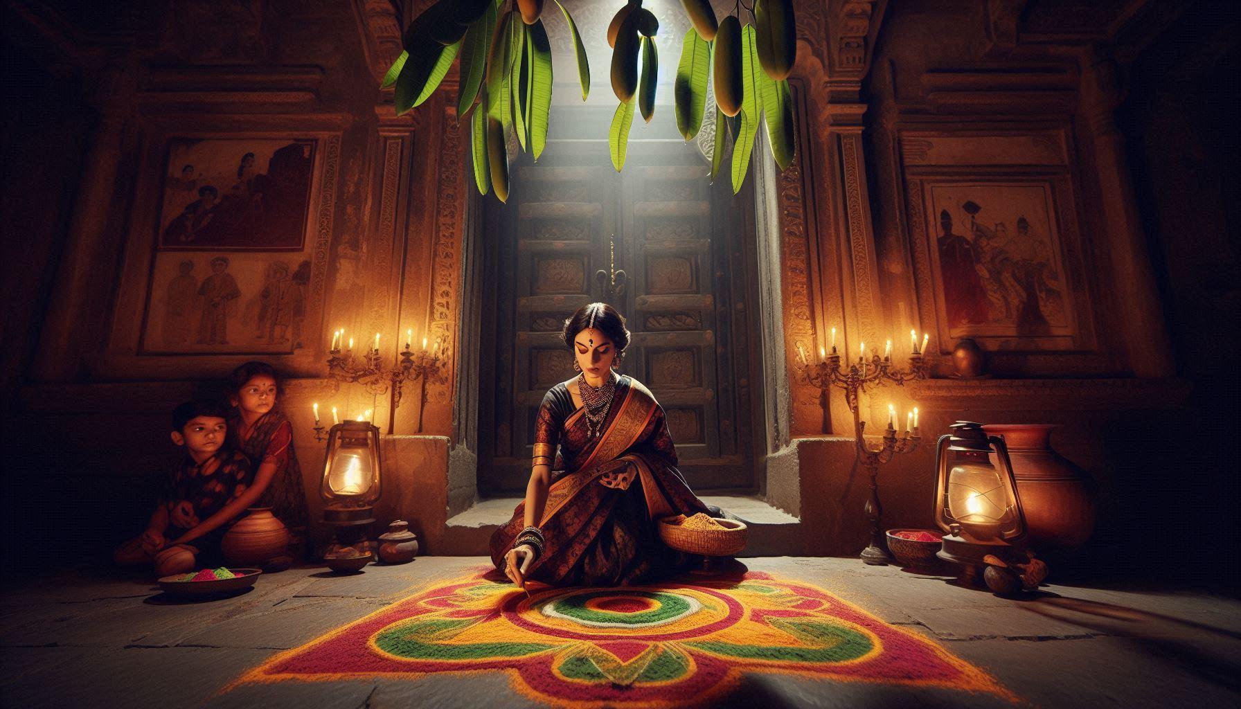 Ugadi: The Vibrant Festival of New Beginnings and Prosperity