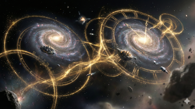 Hindu Cosmology Explained | Cycles of the Universe & Cosmic Time