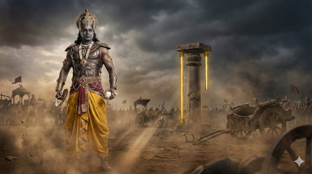 Hindu Cosmology Explained | Cycles of the Universe & Cosmic Time