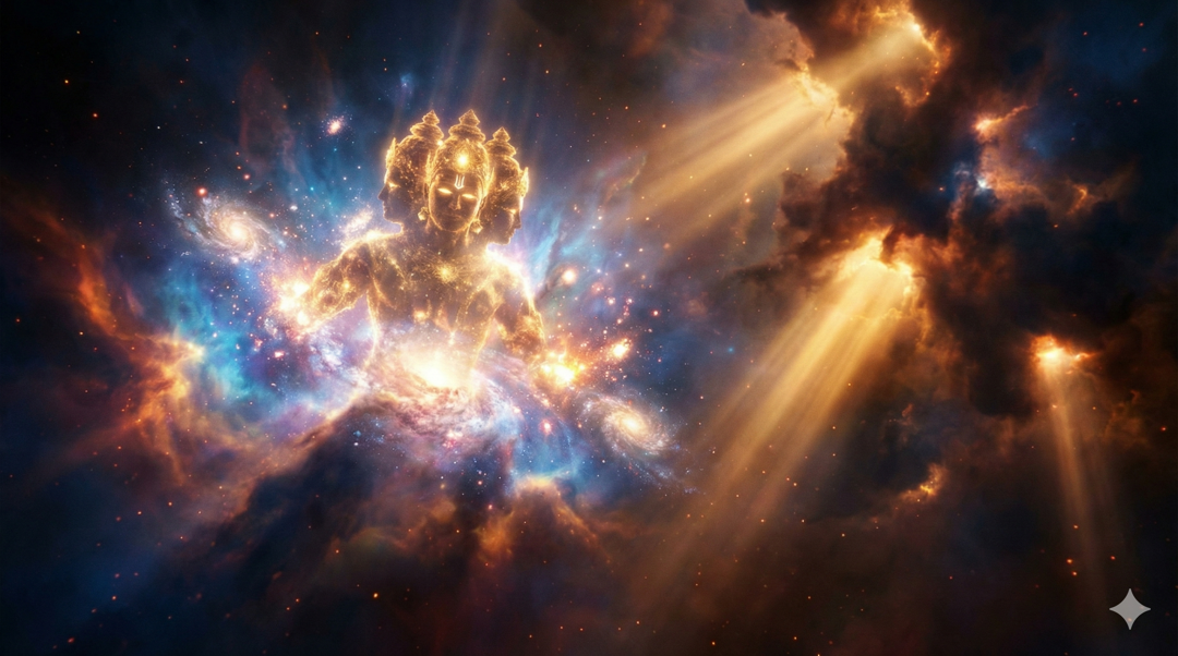 Hindu Cosmology Explained | Cycles of the Universe & Cosmic Time