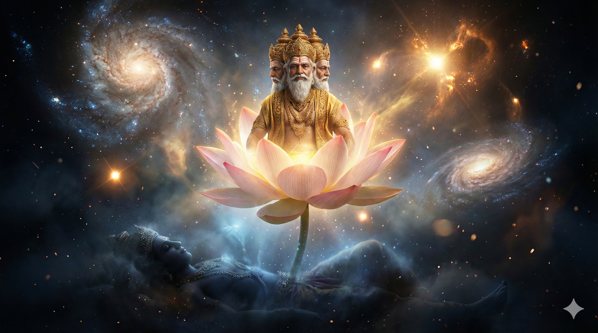 Hindu Cosmology Explained | Cycles of the Universe & Cosmic Time