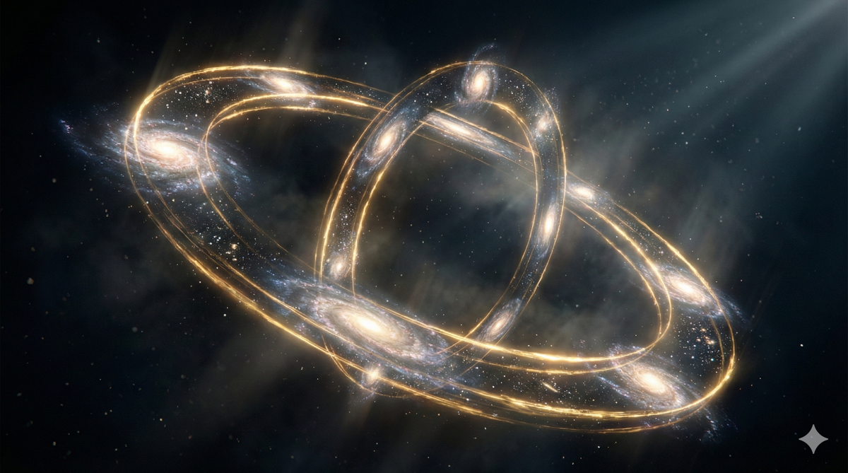 Hindu Cosmology Explained | Cycles of the Universe & Cosmic Time