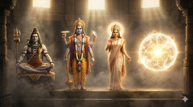 Why Hinduism Is the Best Religion: Science, Spirituality, and Freedom