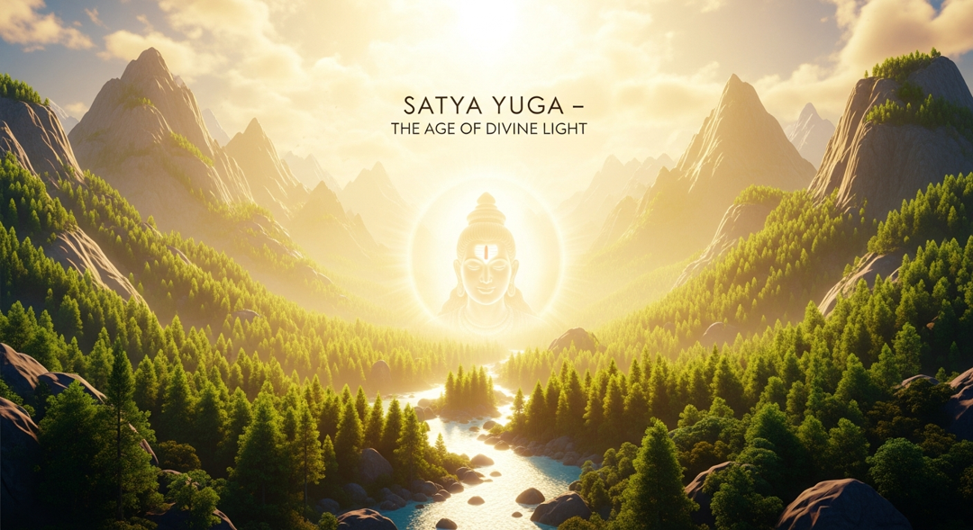 Yuga Cycle: The 4 Ages of Time Explained (Satya to Kali Yuga)