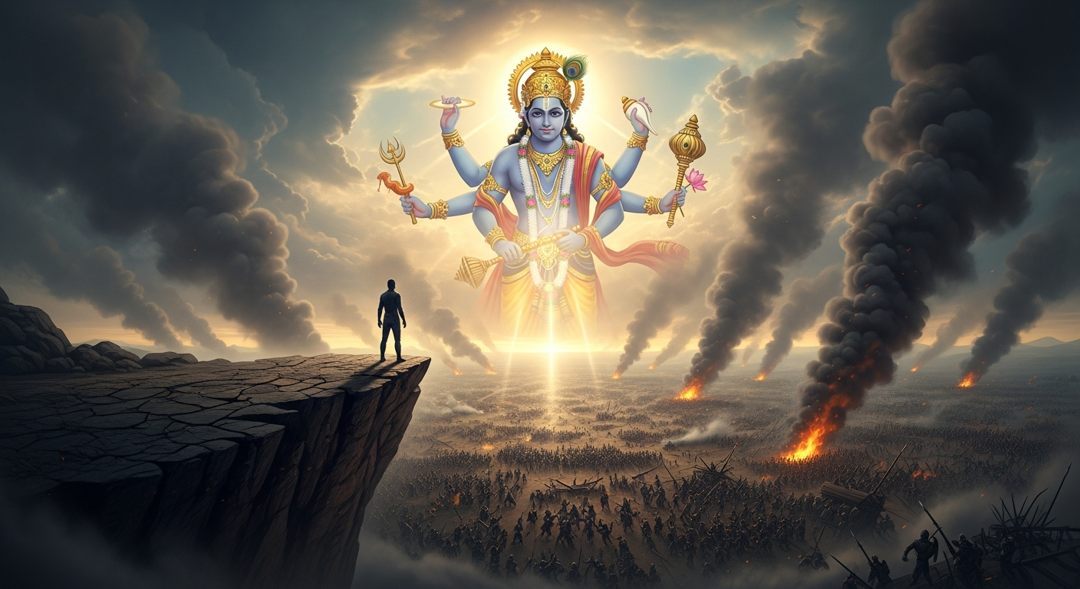 Yuga Cycle: The 4 Ages of Time Explained (Satya to Kali Yuga)