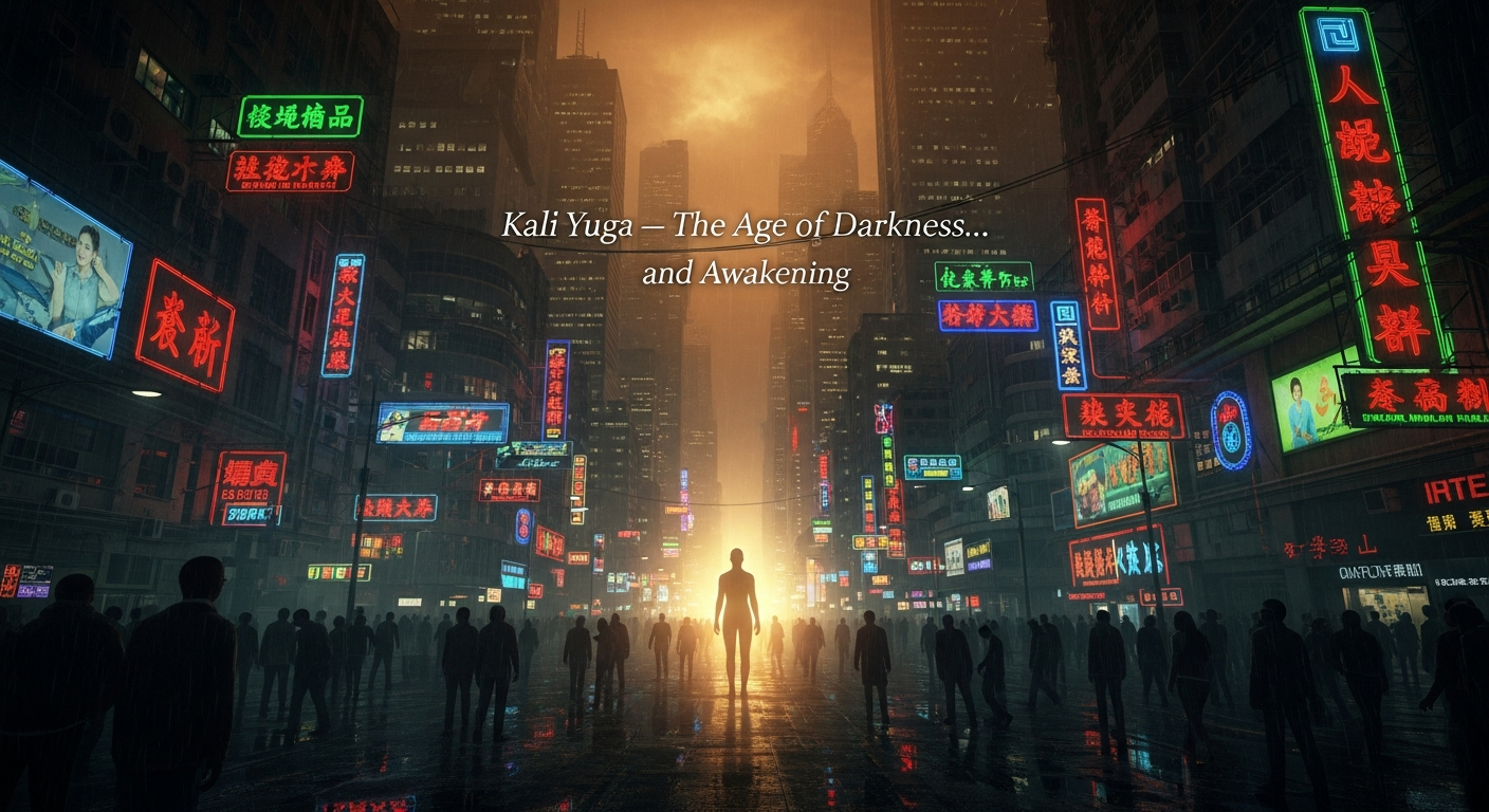 Yuga Cycle: The 4 Ages of Time Explained (Satya to Kali Yuga)