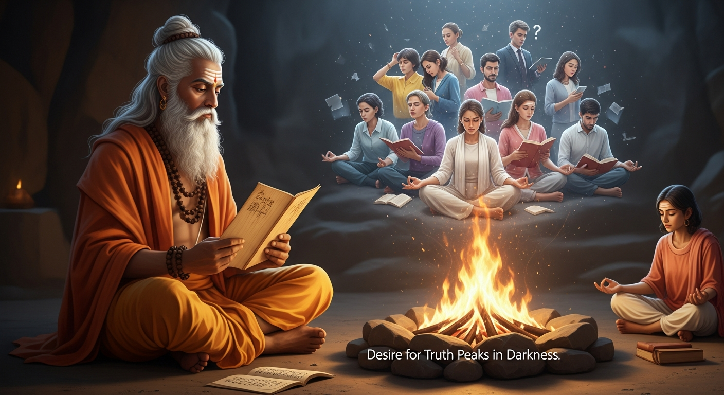 Yuga Cycle: The 4 Ages of Time Explained (Satya to Kali Yuga)