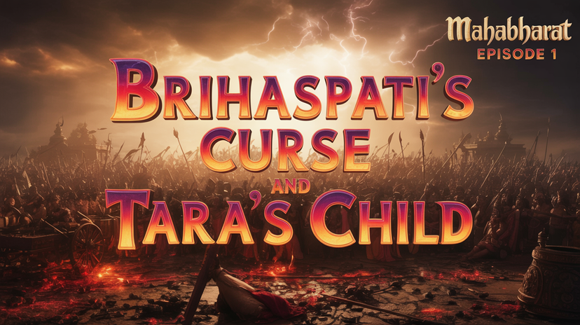 Mahabharat Episode 6: The Birth of Devavrata