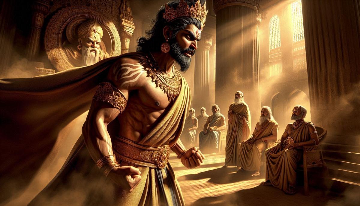 Mahabharat Episode 10: The Yadava Clan and Krishna’s Birth