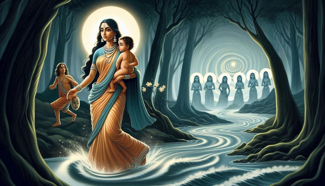 Mahabharat Episode 6: The Birth of Devavrata