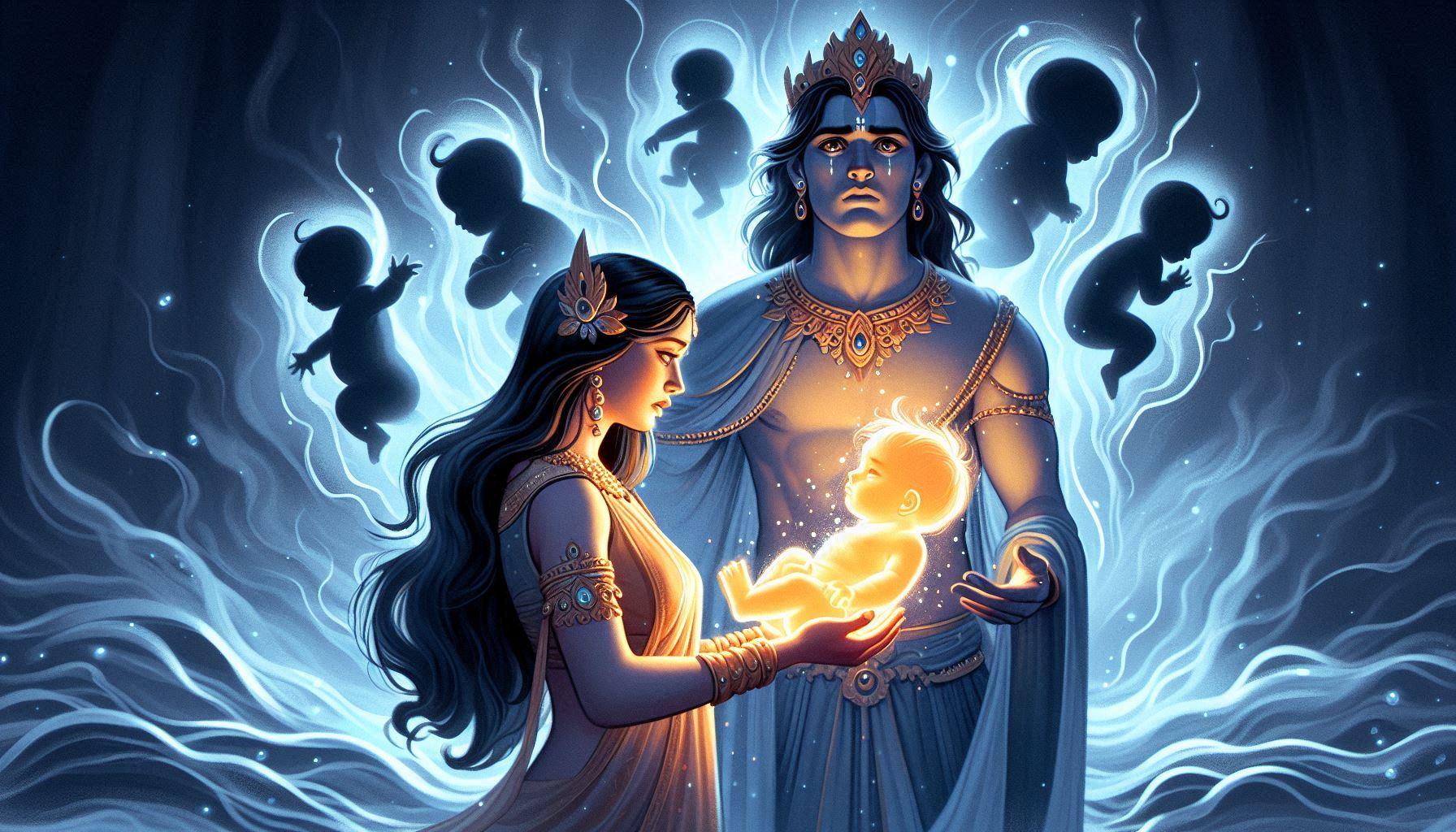 Mahabharat Episode 6: The Birth of Devavrata