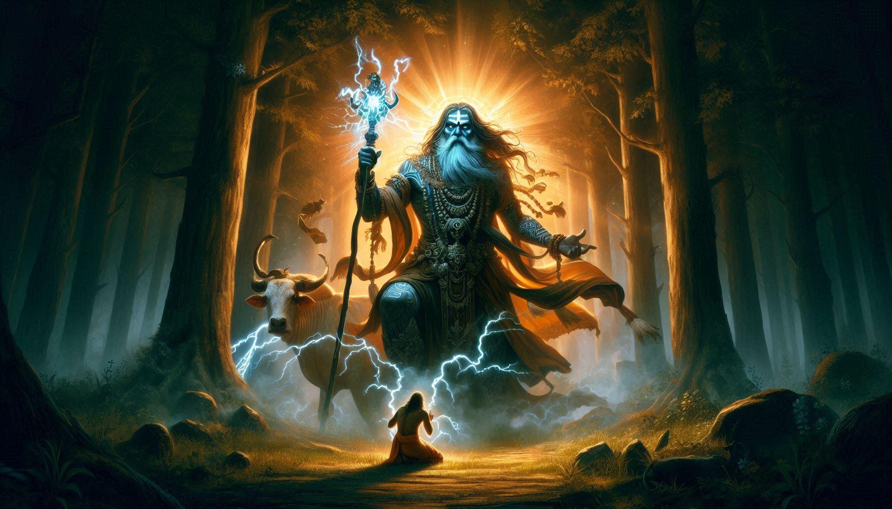 Mahabharat Episode 6: The Birth of Devavrata