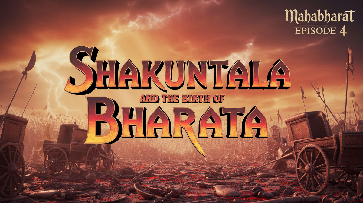 Mahabharat Episode 10: The Yadava Clan and Krishna’s Birth