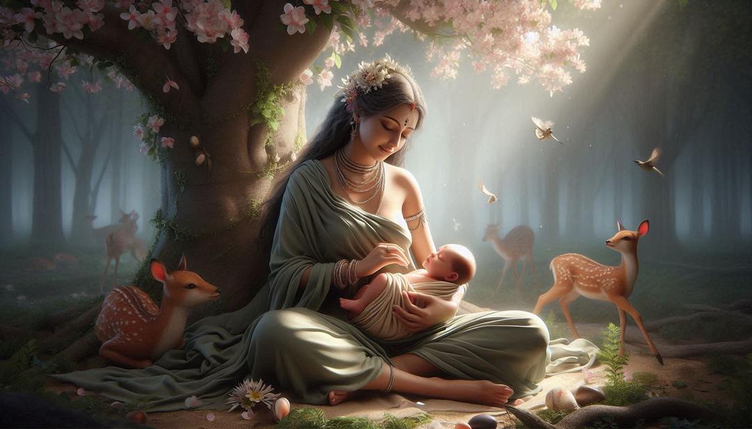 Mahabharat Episode 4: Shakuntala and the Birth of Bharata