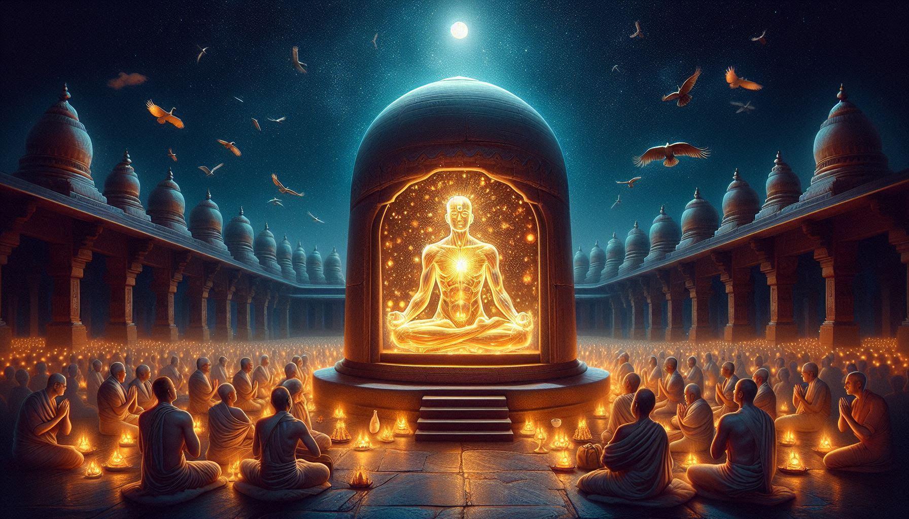 Raghavendra Swamy: The Miracle Saint of Mantralayam