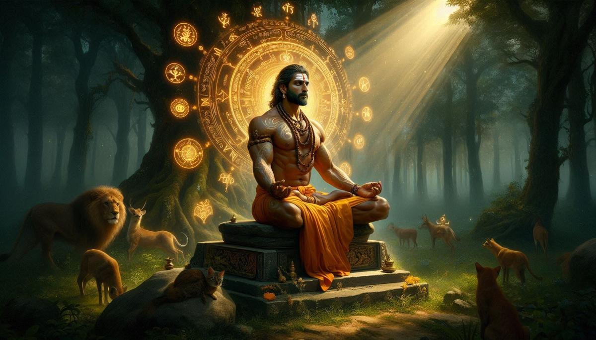 Raghavendra Swamy: The Miracle Saint of Mantralayam
