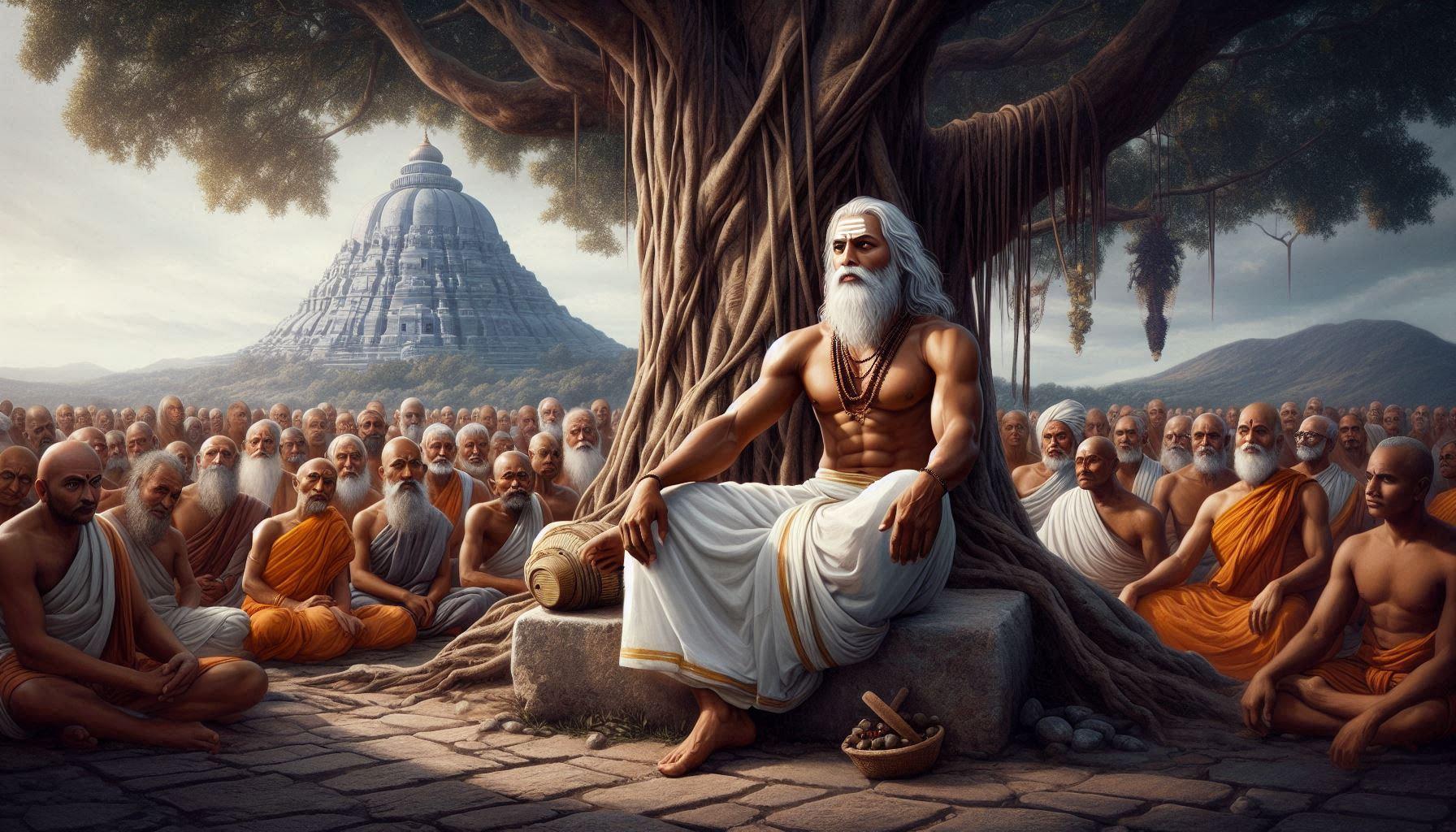 Ramana Maharshi: The Sage of Self-Realization