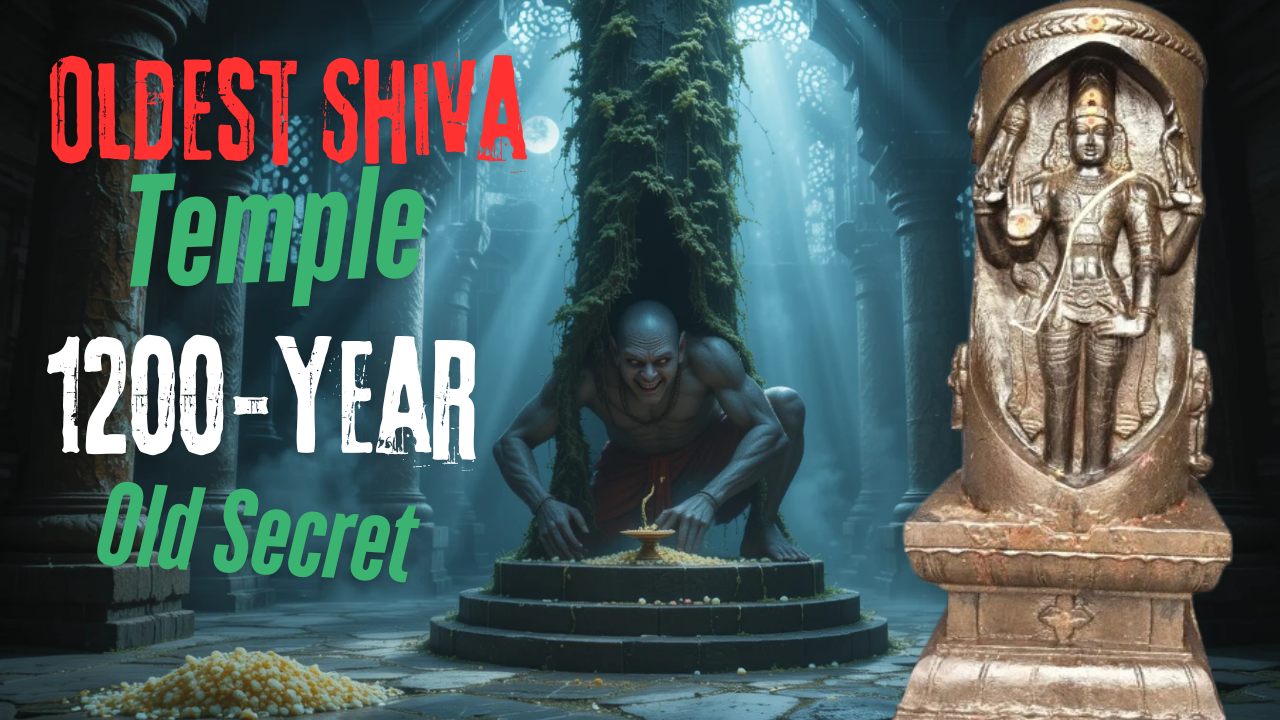 Malluru Narasimha Swamy Temple | History & Mystical Secrets