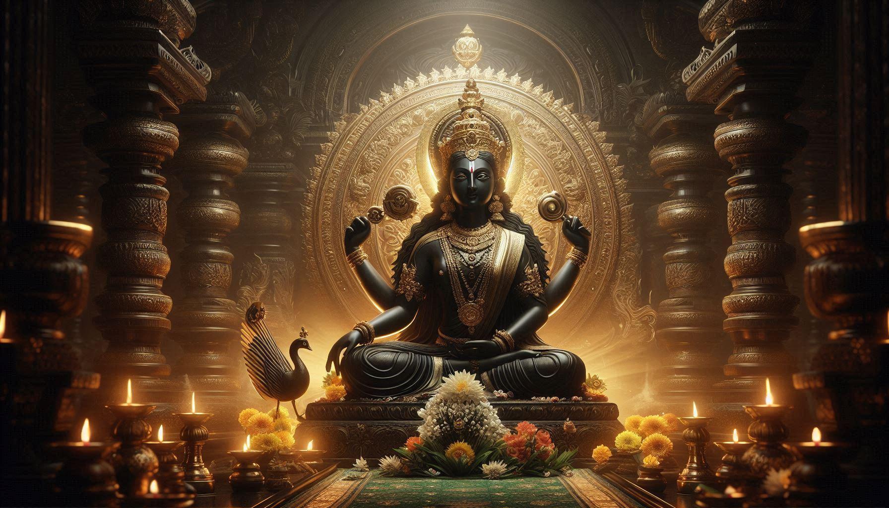 Koothanur Saraswati Devi Temple: Sacred Goddess of Wisdom in Tamil Nadu