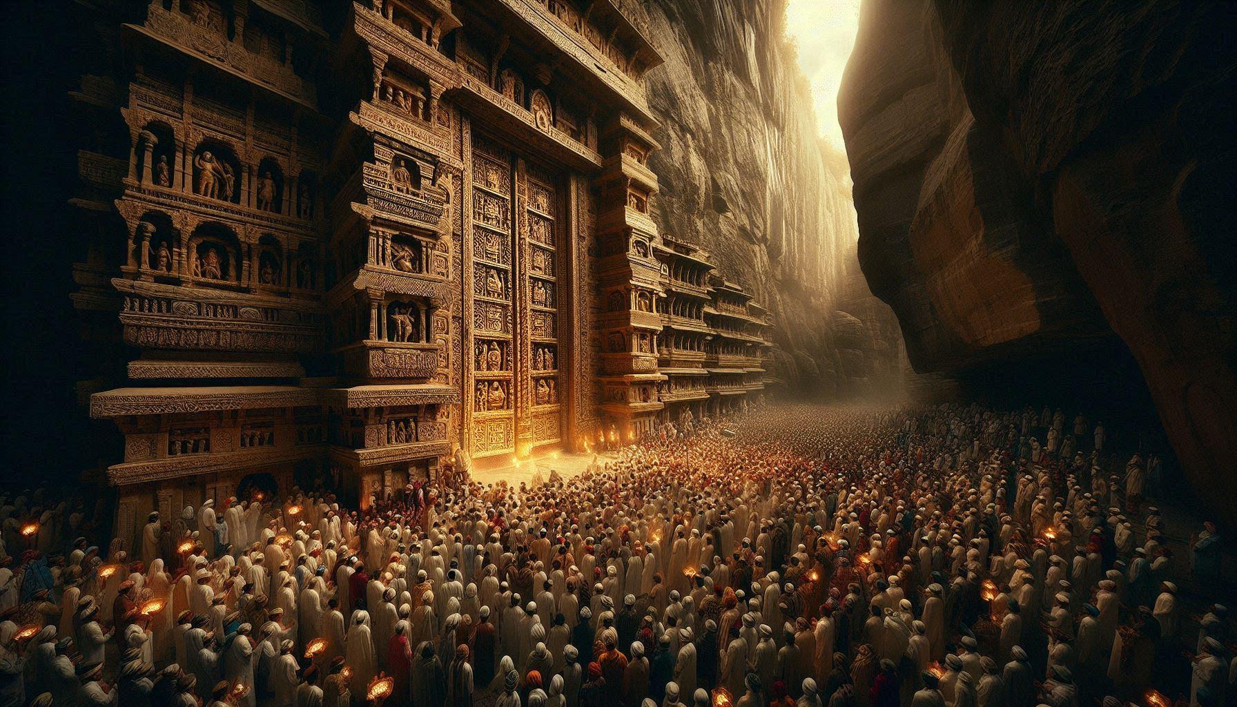 Hinglaj Mata Temple: Sacred Shakti Peeth in Balochistan, Pakistan