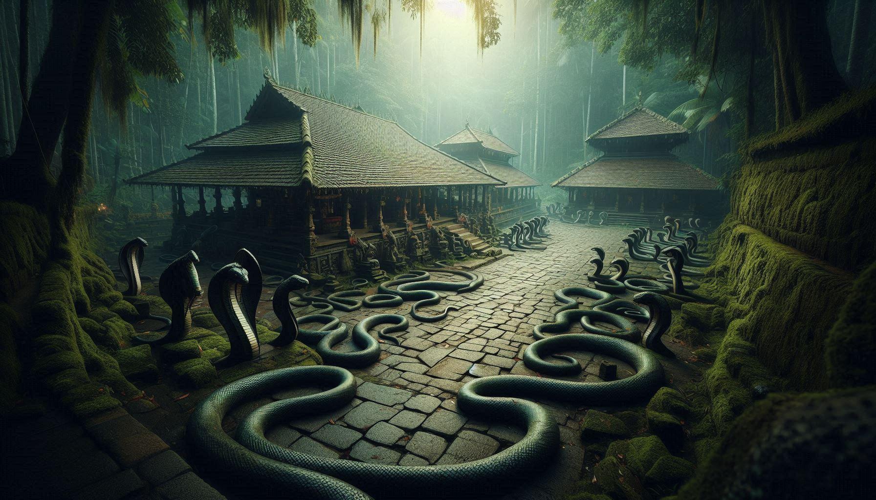 Mannarasala Temple – Famous Nagaraja Temple in Kerala