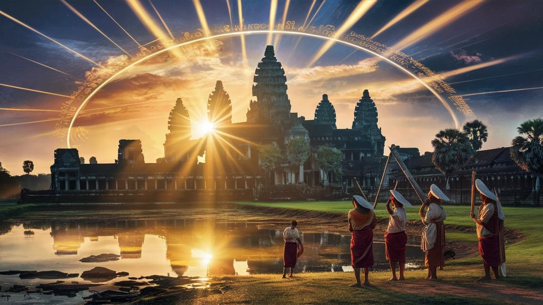 Angkor Wat Temple: Exploring the Grandeur of Cambodia’s Architectural ...