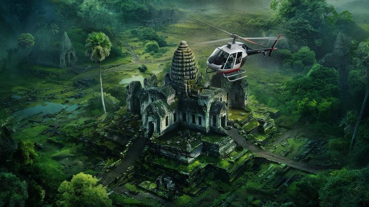 Angkor Wat Temple: Exploring the Grandeur of Cambodia’s Architectural ...