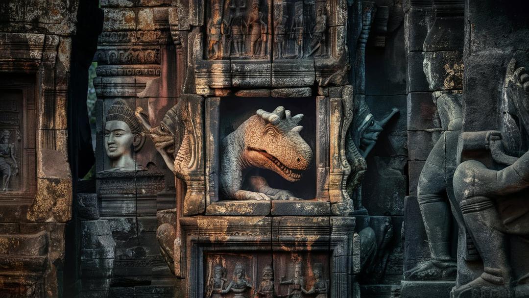 Angkor Wat Temple: Exploring the Grandeur of Cambodia’s Architectural ...