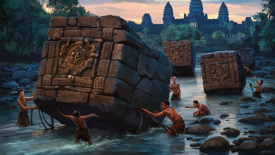 Angkor Wat Temple: Exploring the Grandeur of Cambodia’s Architectural ...