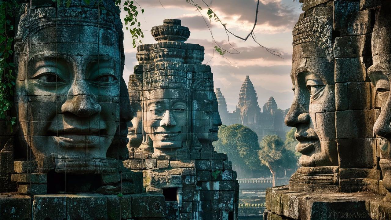 Angkor Wat Temple: Exploring the Grandeur of Cambodia’s Architectural ...