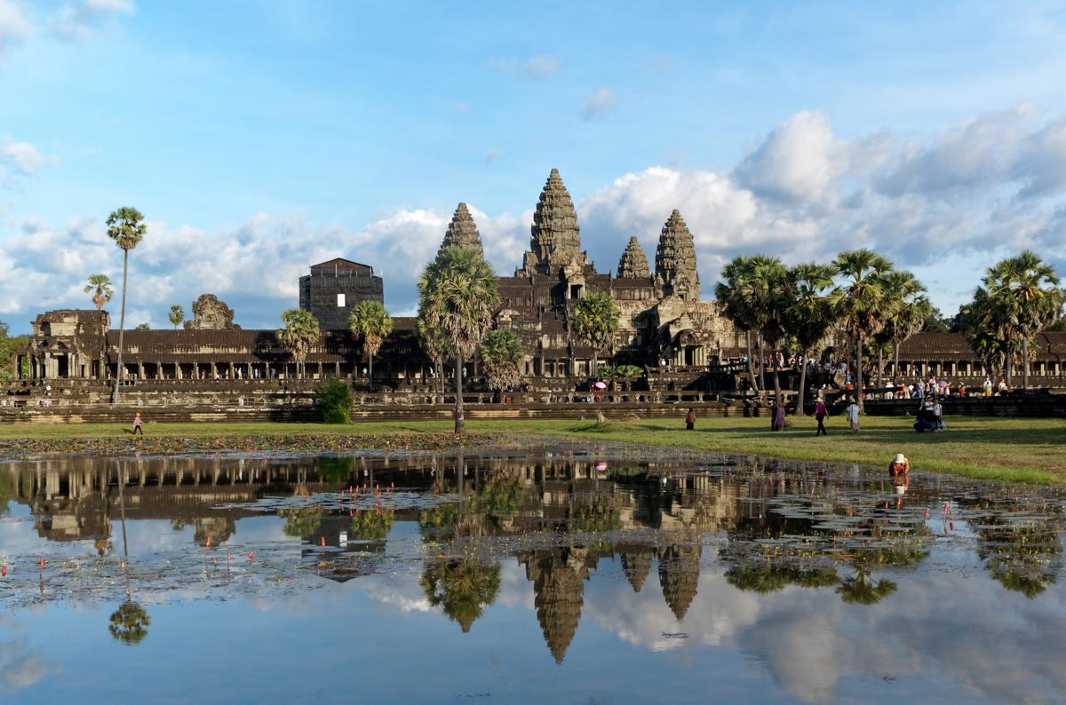 Angkor Wat Temple: Exploring the Grandeur of Cambodia’s Architectural ...