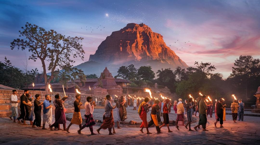 Arulmigu Arunachaleswarar Temple: Unveiling the Mysteries of ...